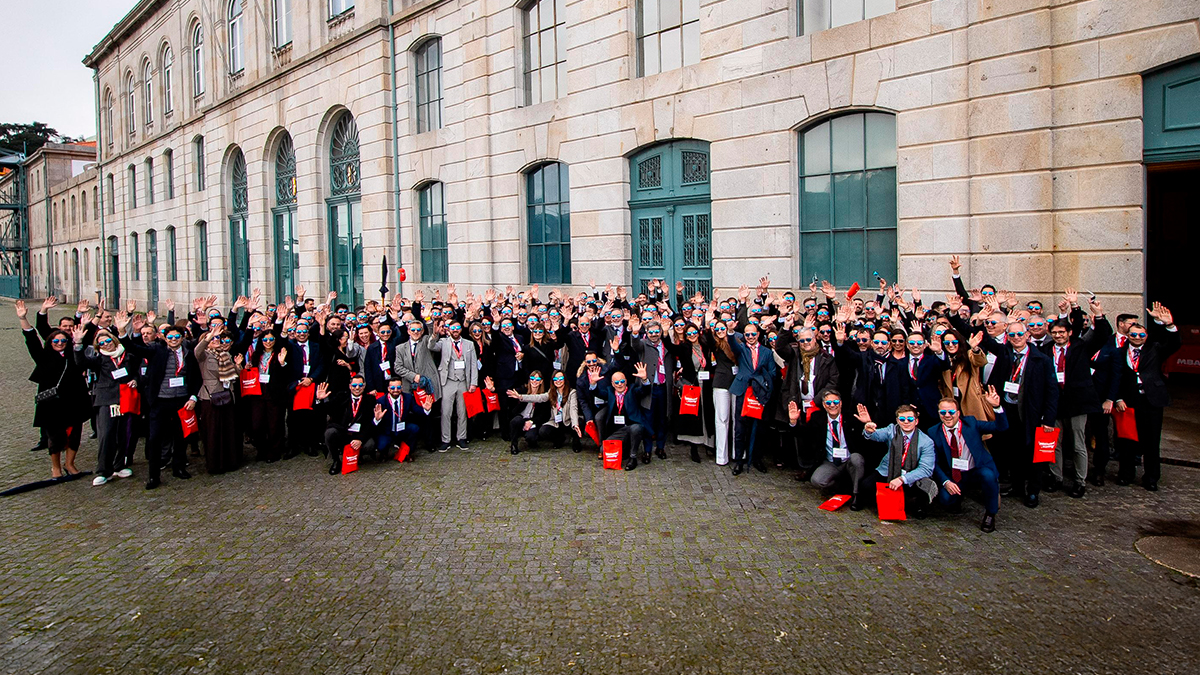 MBAlways Shining! Convención anual de ventas 2026 - MBA blog